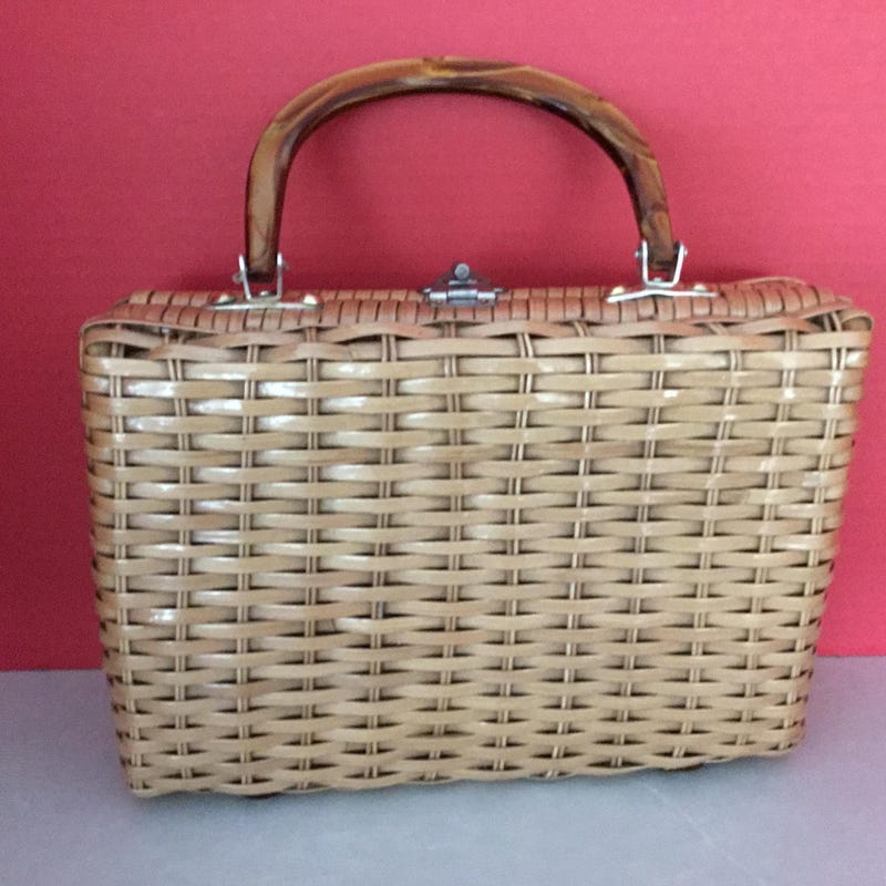 1960s Handbags - Etsy