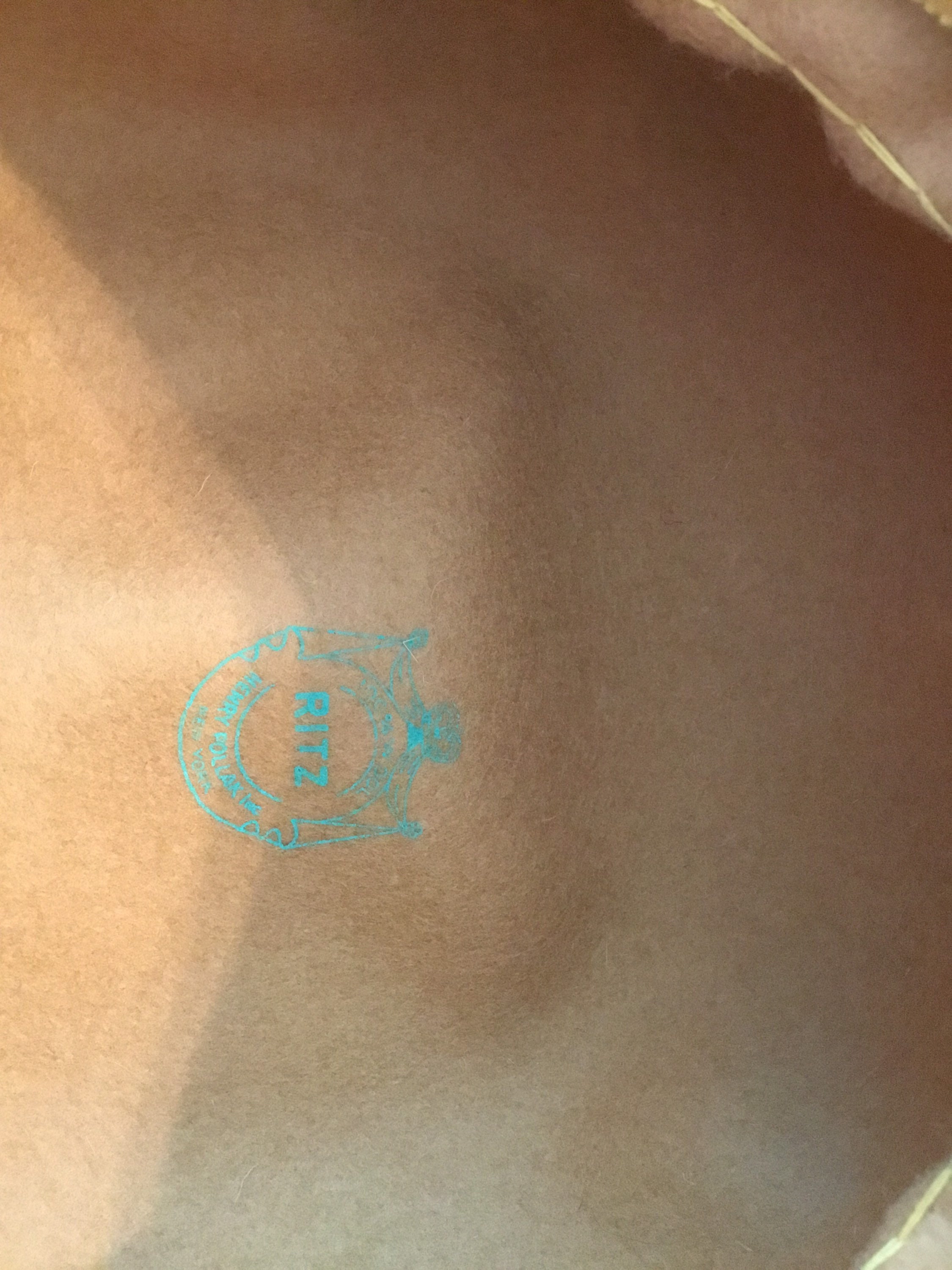 MOD 1960-70s Hat, Ladies Mod Hat, Midcentury Hat, Vintage 60s Hat ...