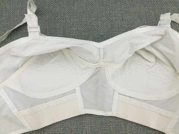 1960’s Bullet Bra, deadstock, Joan Browne Foundations… - Gem