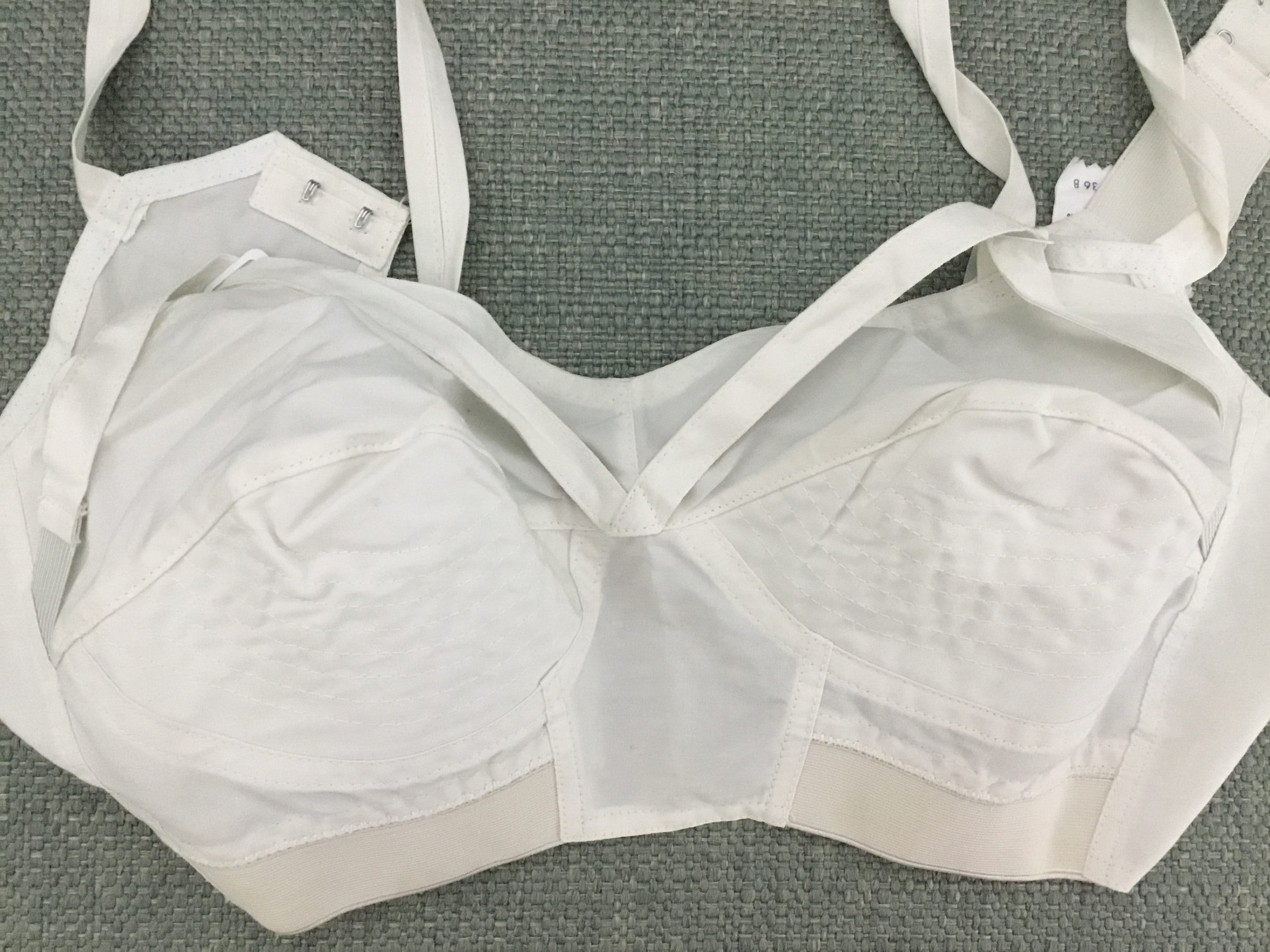 1960’s Bullet Bra, Deadstock, Joan Browne Foundations 36B, Midcentury ...