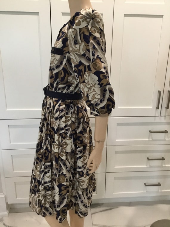 1980’s Breli Originals dress, 80’s secretary dress, n… - Gem