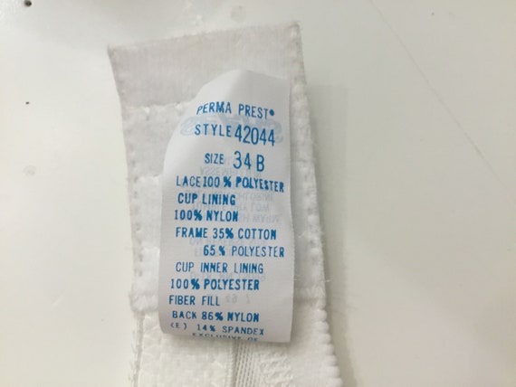 36B, 1960’s Bullet Bra,dead stock, Sears Foundations … - Gem