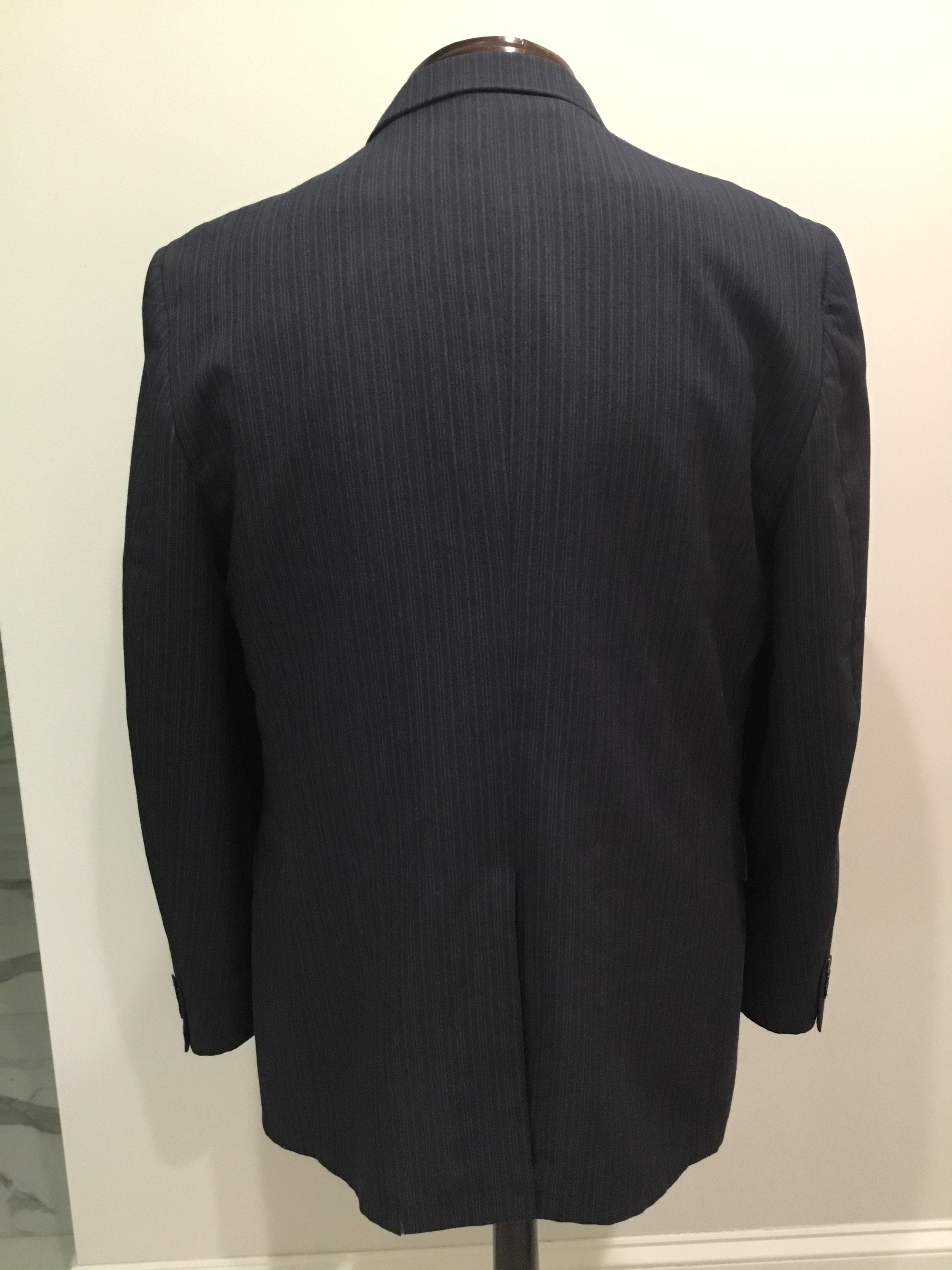 Johnny Carson Sports Coat/suit Jacket, Leggett of Virginia Tailored ...