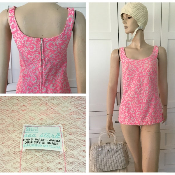 1960s Sears Bathing Suits - Etsy
