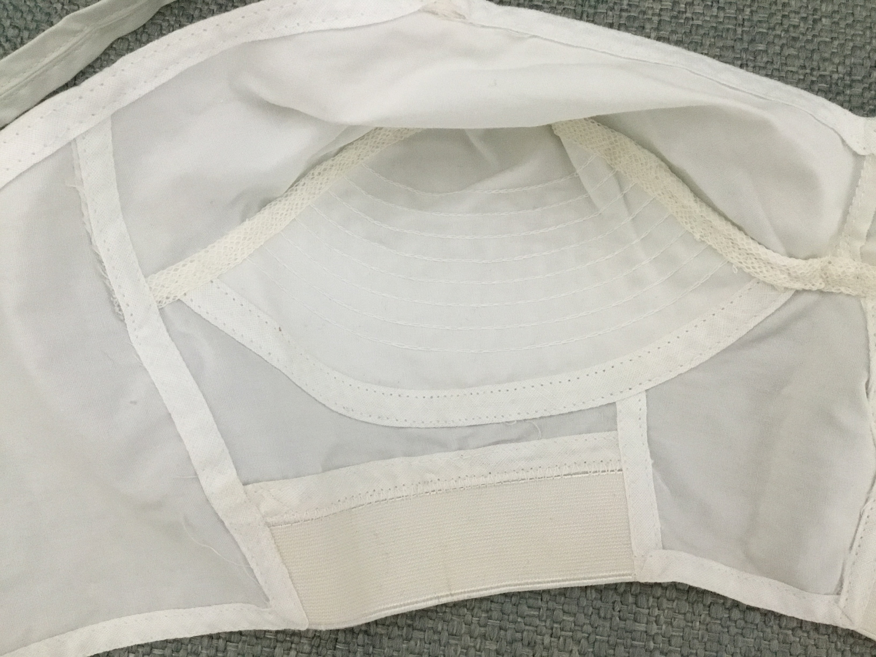 1960’s Bullet Bra, Deadstock, Joan Browne Foundations 36B, Midcentury ...
