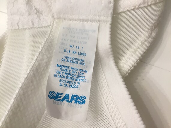 36B, 1960’s Bullet Bra,dead stock, Sears Foundations … - Gem