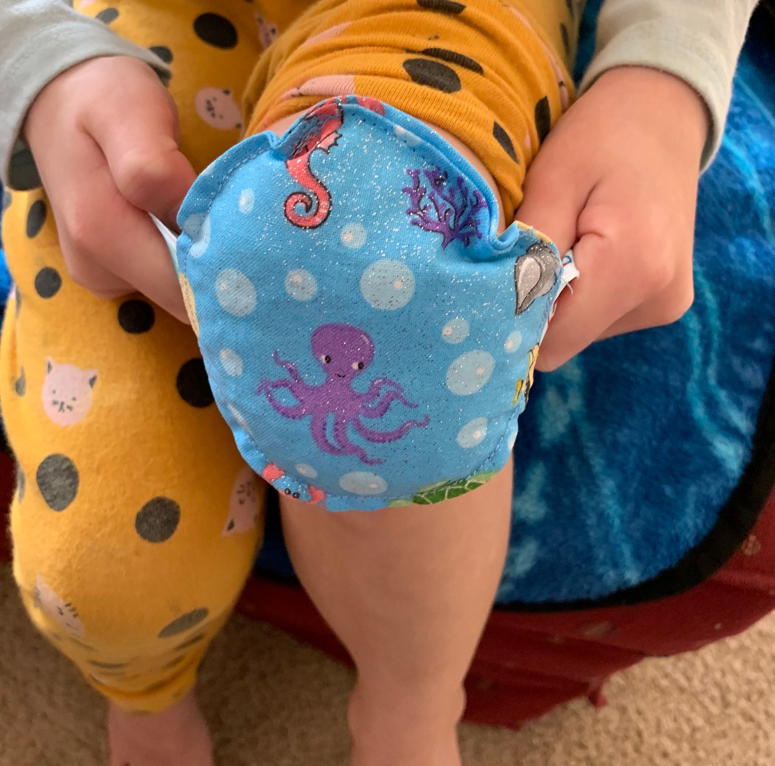 Boo Boo Freezer Pouches - Etsy