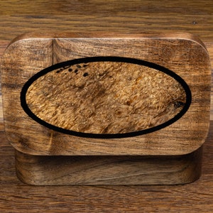 Artisan Handmade Walnut Box. High-end Keepsake Box. Handcrafted Wooden ...