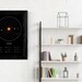 Personalised Solar System Custom Planet Map Custom Star Map - Etsy UK