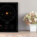 Personalised Solar System Custom Planet Map Custom Star Map - Etsy UK