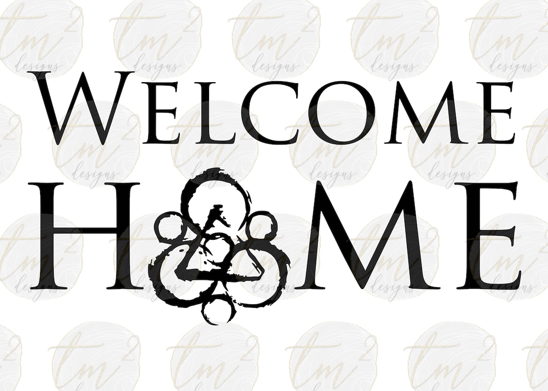 Coheed & Cambria Welcome Home Inspired SVG | Noodle Board Cutting Board ...