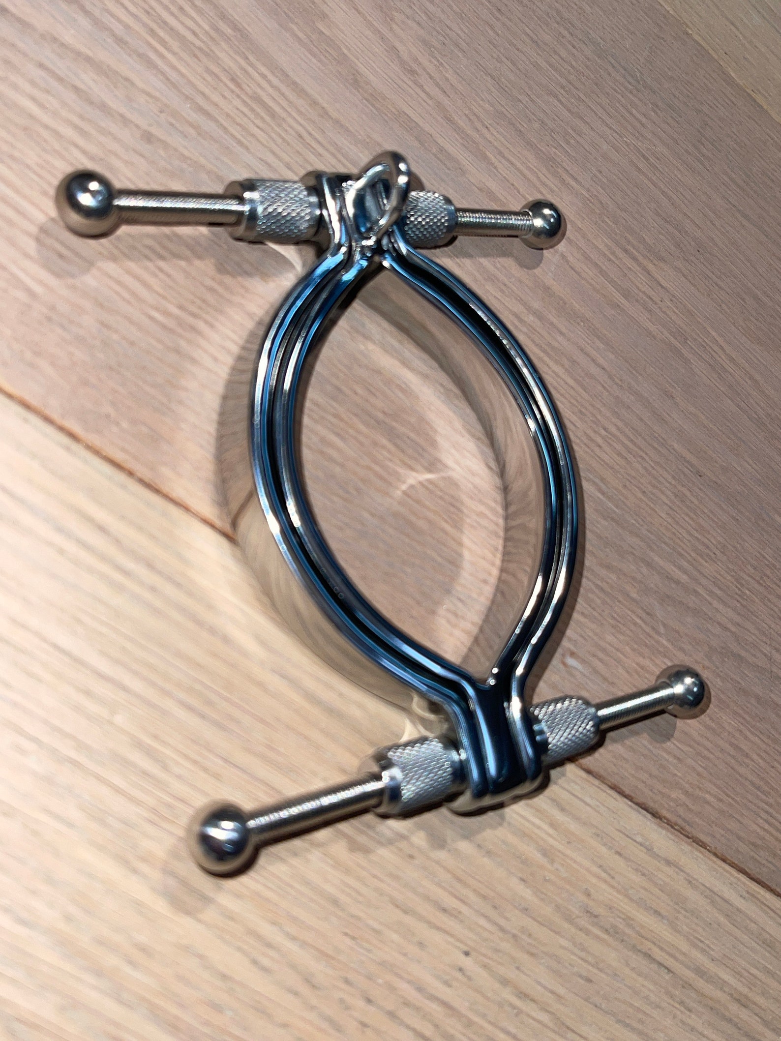 Adjustable Vagina Clamps stainless Steel Chastity, Mature - Etsy