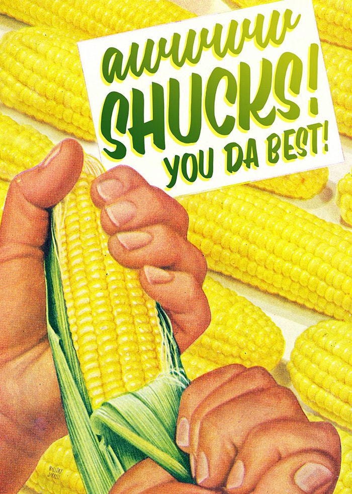 Aww Shucks Goofy Gif