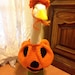 Pumpkin Halloween Goose Outfit - Etsy