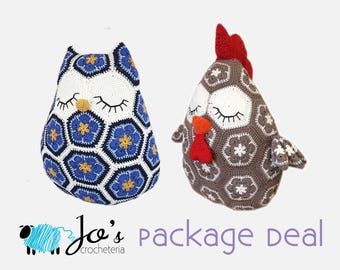 The Holy Family Crochet Pattern - Etsy