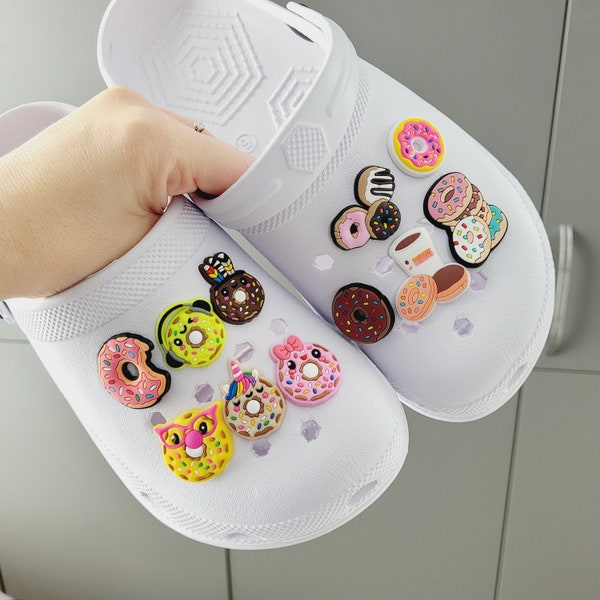 Adult Donut Shoes - Etsy UK