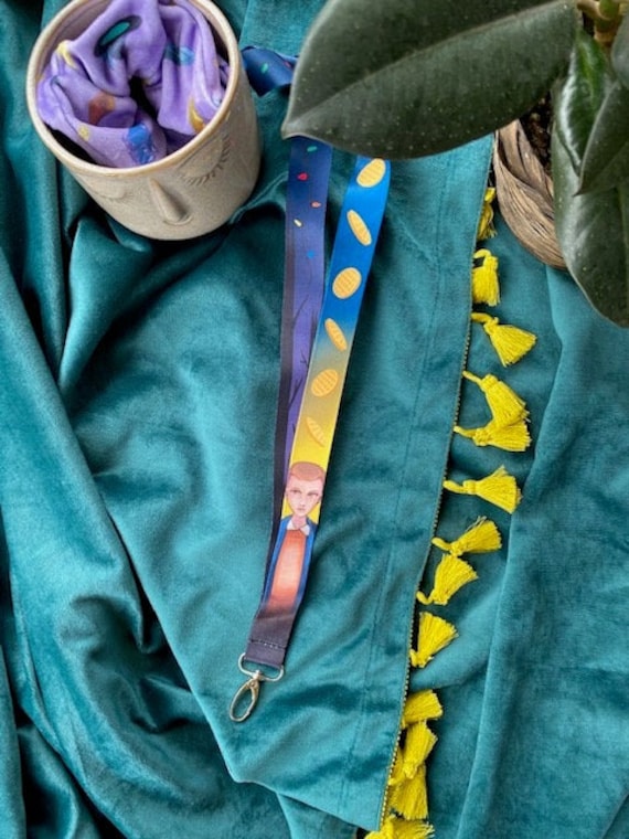Stranger Things Lanyard Eleven | Etsy
