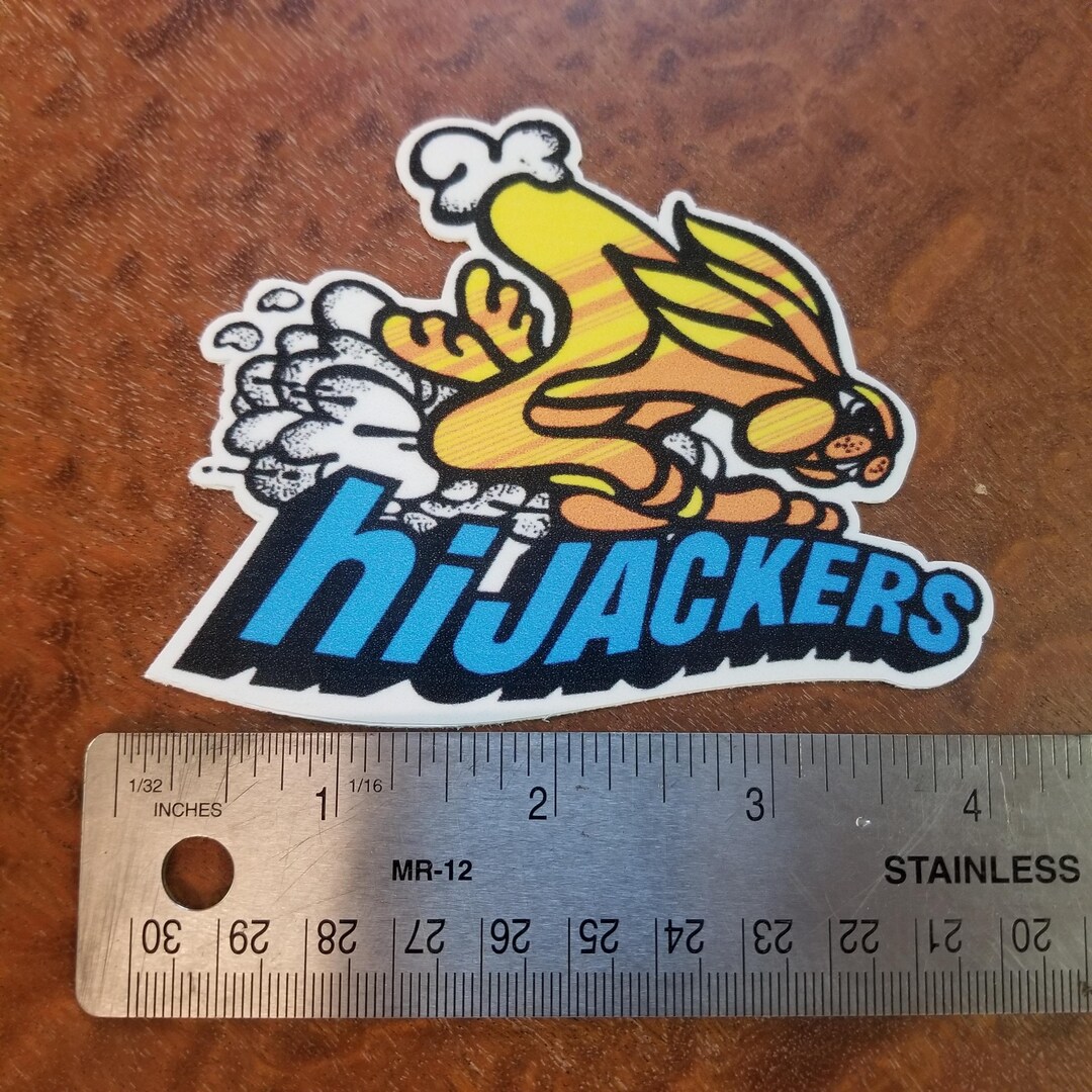 Gabriel Hijackers Sticker Decal Hot Rod Rat Lowrider Vintage Look Car ...