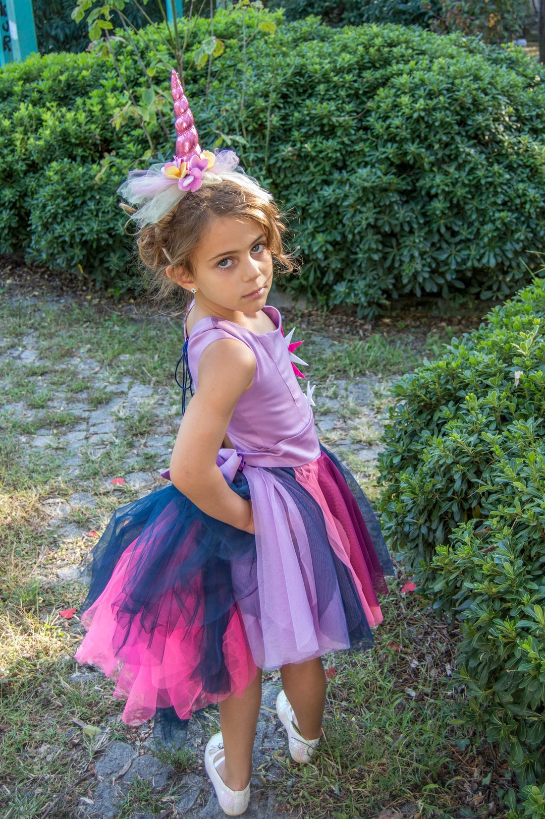 Twilight Sparkle Inspired Tutu Dress. Halloween Twilight Sparkle ...