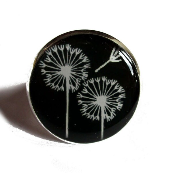 Dandelion Ring - Etsy