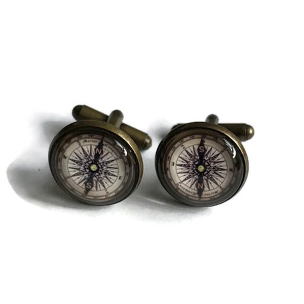 Antique Compass - Etsy