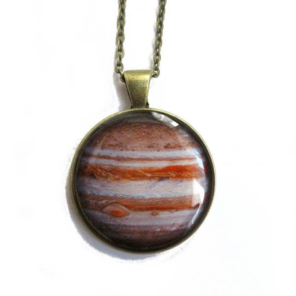 Jupiter Necklace - Etsy