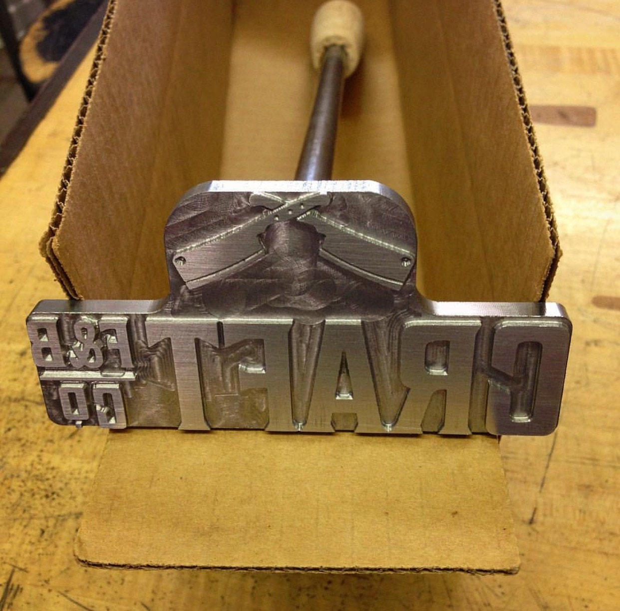 Custom Branding Iron: Wood & Leather Stamp, Wedding Brand - Etsy