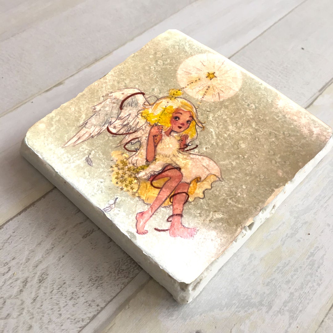 Tile Angel Swing 10 Cm X 10 Cm - Etsy