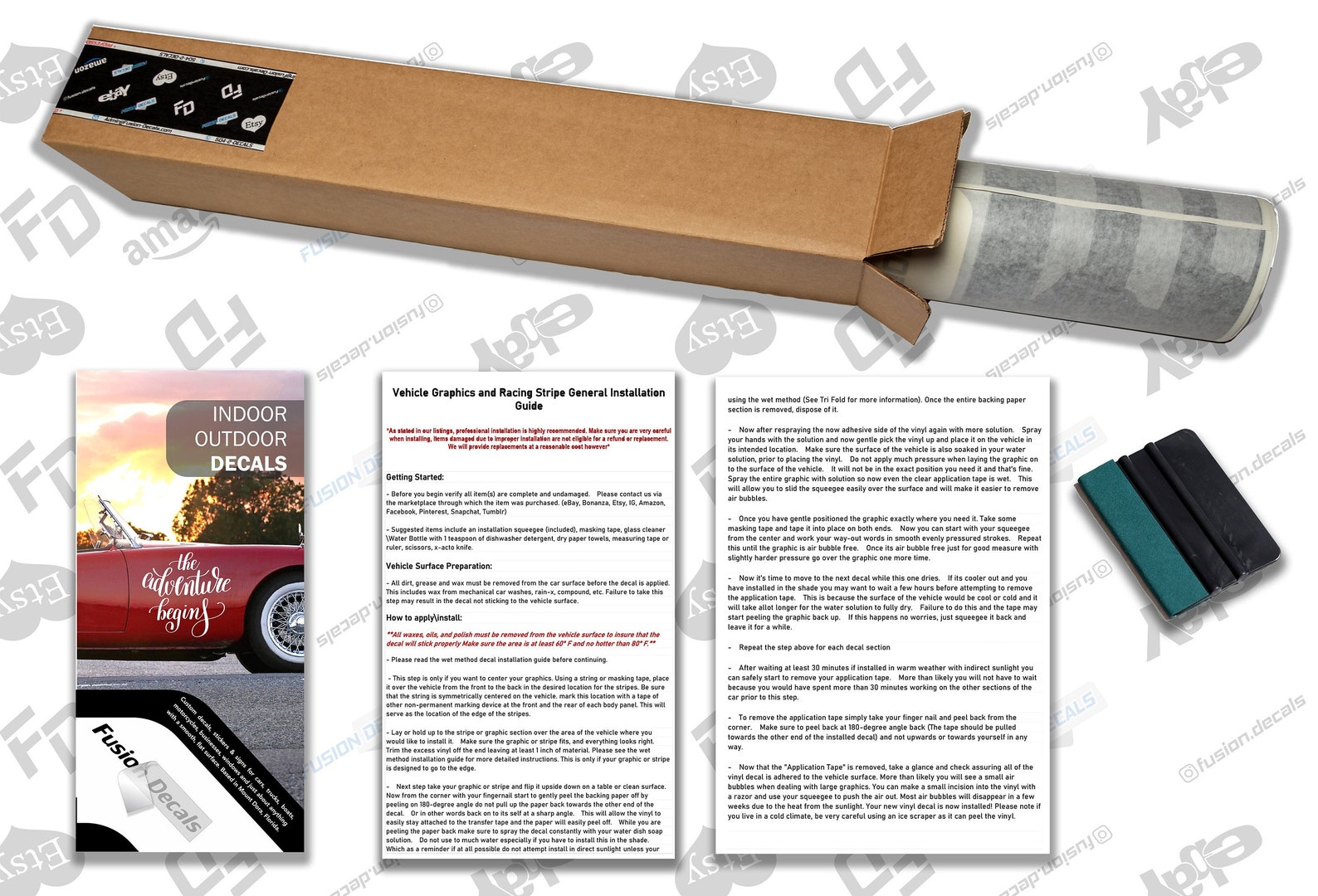 Custom in Loving Memory Date & Name Decal Choose Size Color - Etsy