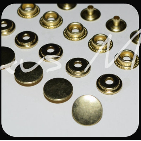 Line 24 Snaps - Etsy