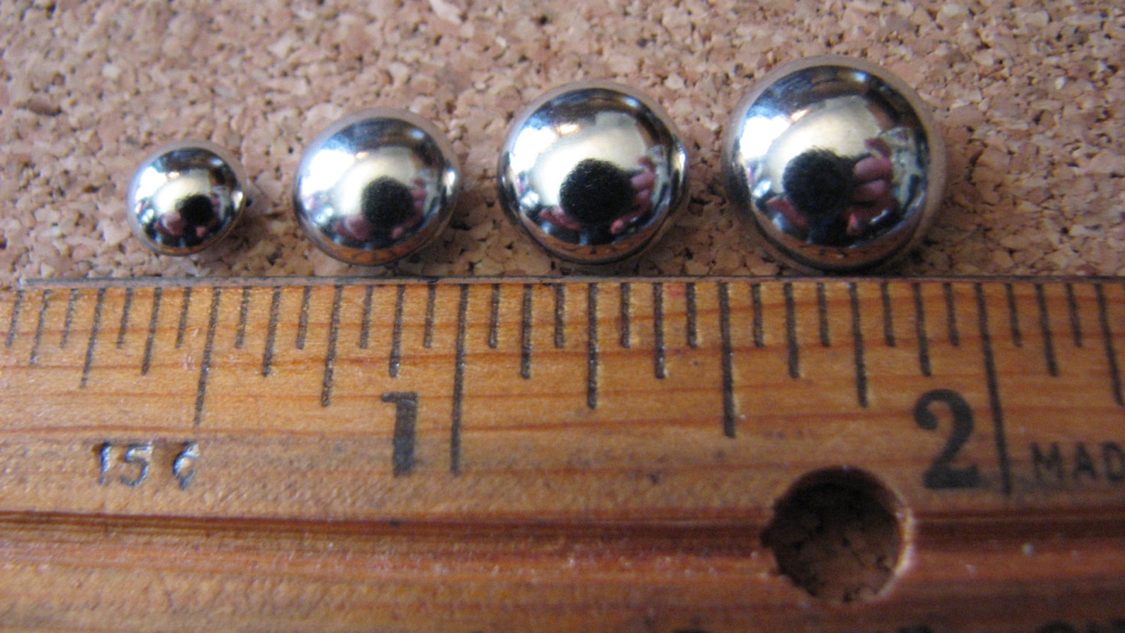 Dome Rivets Antique Brass Nickel Gun Metal DIY 7mm 9mm - Etsy