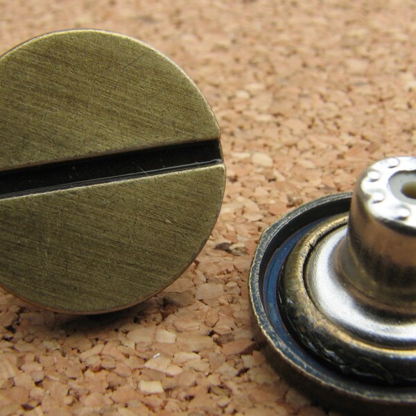 Tack Button - Etsy