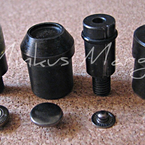 Spring Snap Mold for Hand Pressing Machine Snap Button Studs | Etsy