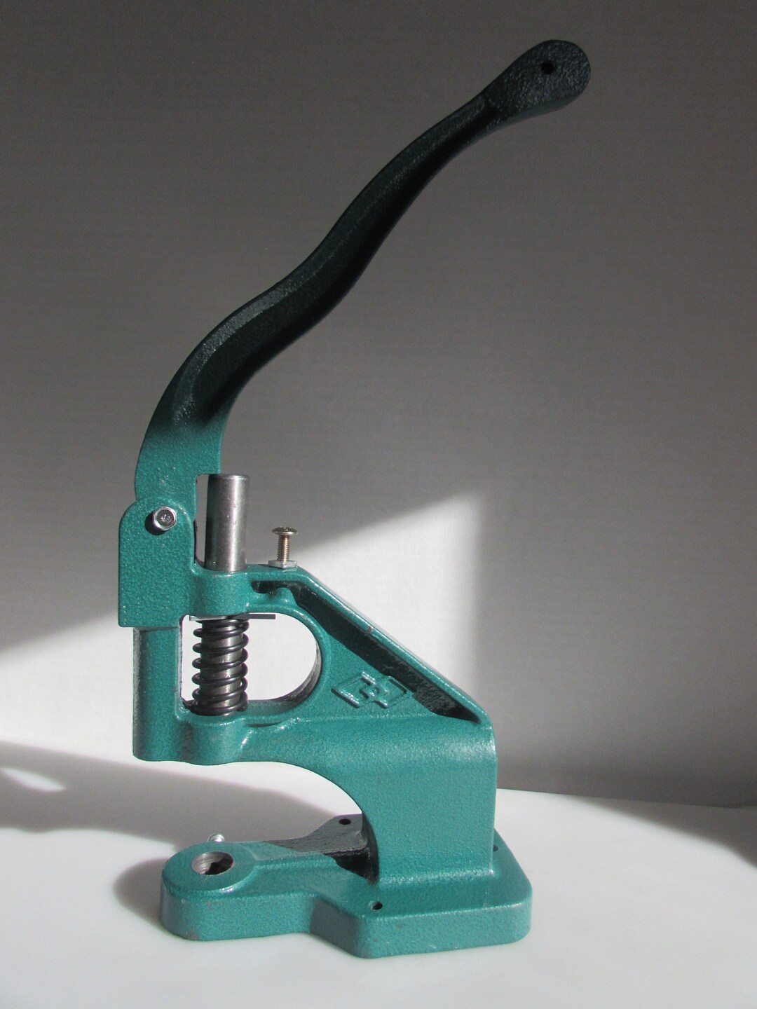 Stud Rivet Setter Machine Tool Hand Press Grommet Snap Machine Only ...