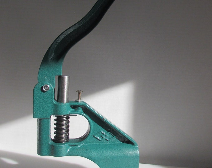 Stud Rivet Setter Machine Tool Hand Press Grommet Snap Machine Only ...