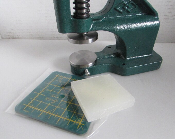 Stud Rivet Setter Machine Tool Hand Press Grommet Snap Machine Only ...