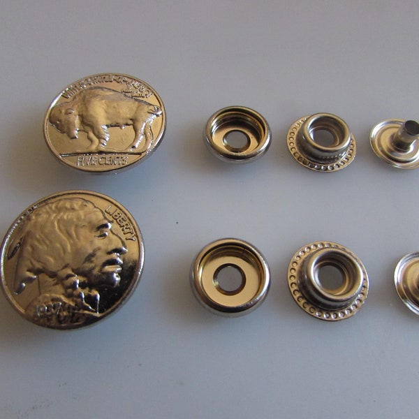 Decorative Snaps - Etsy