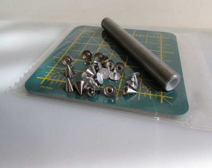 Stud Rivet Setter Machine Tool Hand Press Grommet Snap Machine Only ...