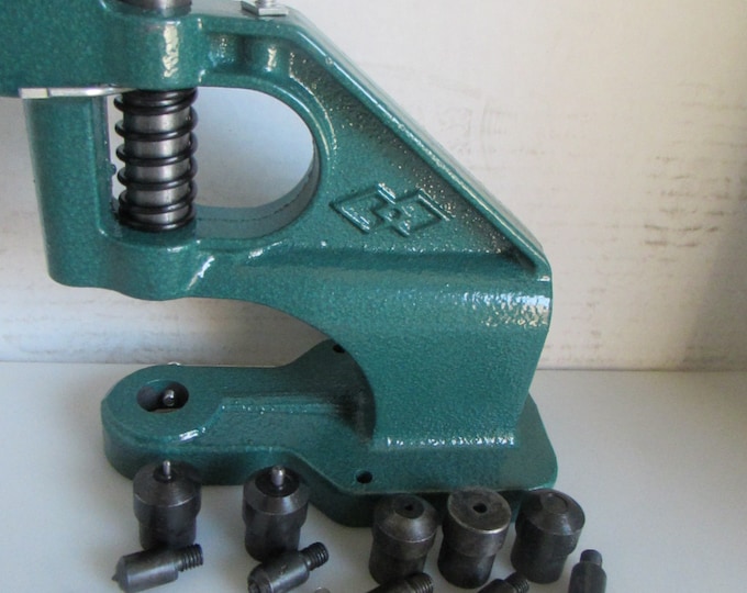 Hand Press Machine Package as Shown on Sew Sweetness - Etsy