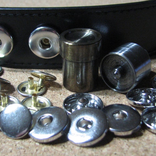 Spring Snap Mold for Hand Pressing Machine Snap Button Studs | Etsy