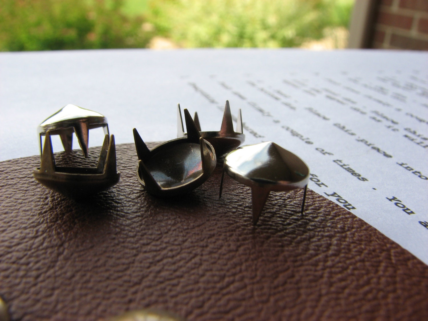 Conical Cone Stud Die Mold for Hand Press Machine Stud Setter - Etsy