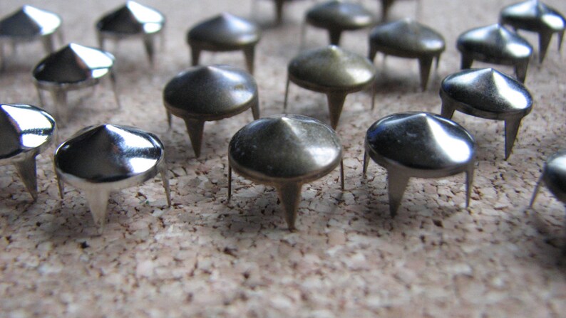 Conical Cone Stud Die Mold for Hand Press Machine Stud Setter - Etsy