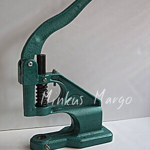 Stud Rivet Setter Machine Tool Hand Press Grommet Snap Machine Only ...