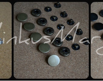 Line 24 Snaps - Etsy