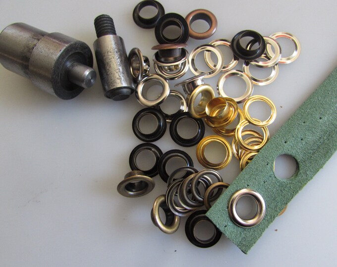 Stud Rivet Setter Machine Tool Hand Press Grommet Snap Machine Only ...