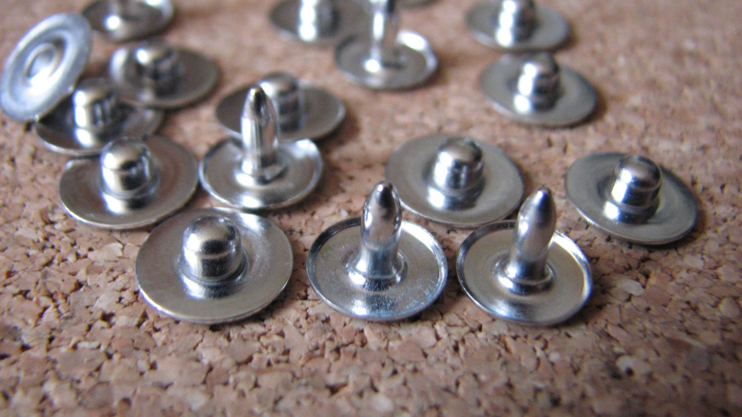 Jean Nipple Rivet Tacks Finishing Tack Rivets Copper Bronze - Etsy Canada