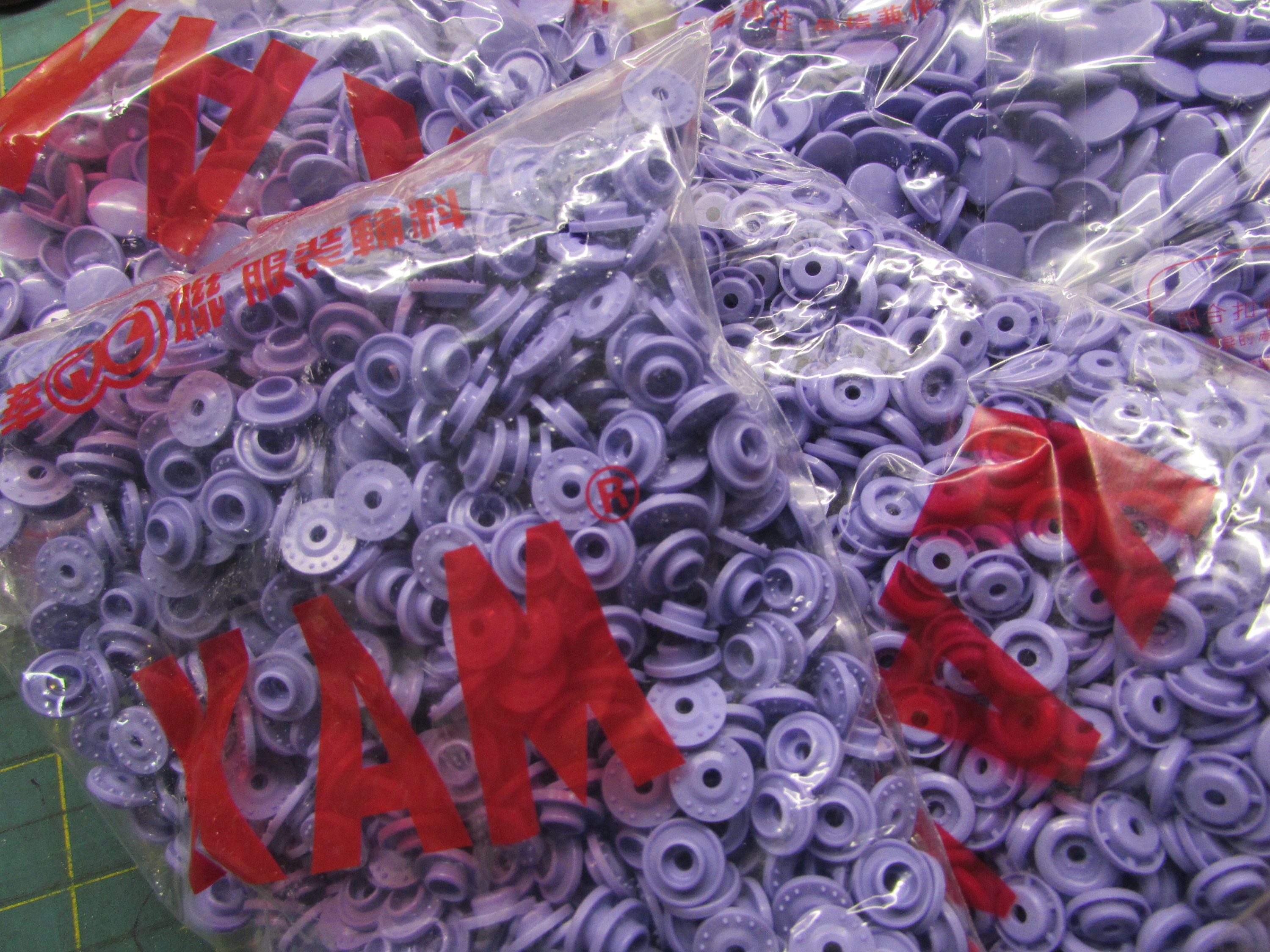 Kam Snaps Size 20 12.4MM Many Colors Quantity 25 50 100 - Etsy