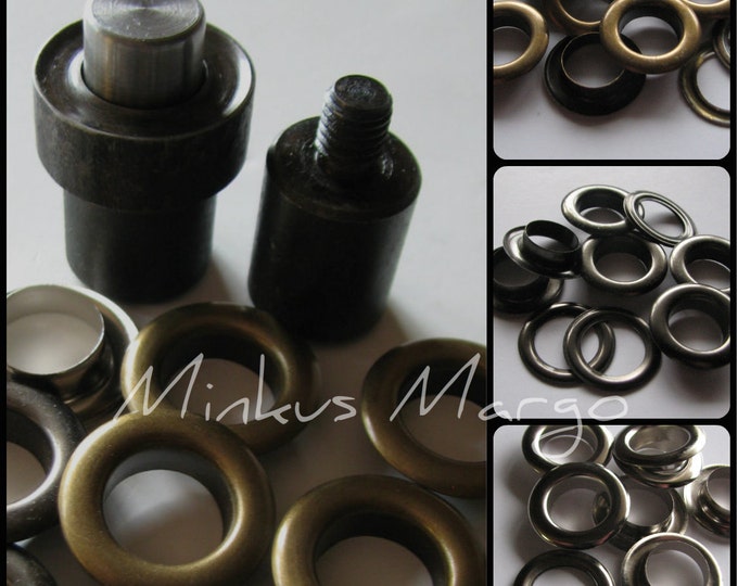 Stud Rivet Setter Machine Tool Hand Press Grommet Snap Machine Only ...