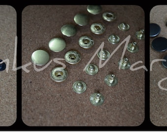 Popper Buttons - Etsy