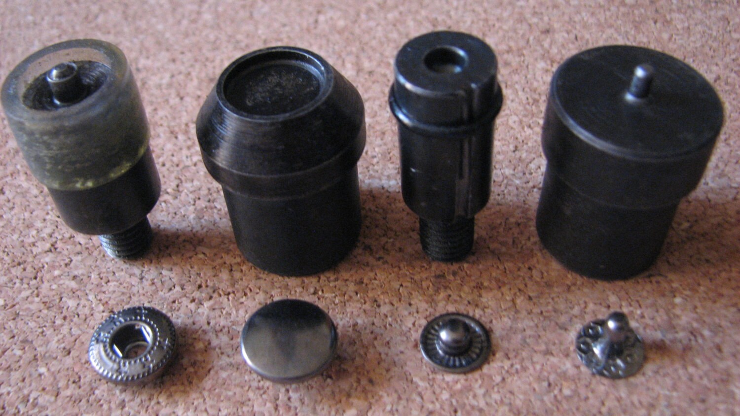 Spring Snap Fastener Button Die Mold for Hand Press Machine - Etsy